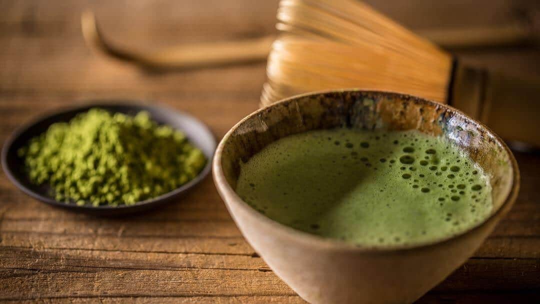 Hvordan smager Matcha te? hvad er det? og er det sundt?